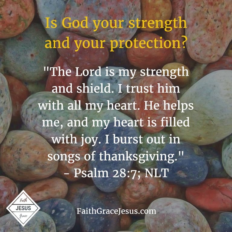 Be afraid of what? What’s left to be scared of? | Faith - Grace - Jesus