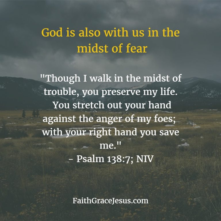 Of Course God Also Helps In The Midst Of Fear Faith Grace Jesus Of Course God Also Helps In The Midst Of Fear Faith Grace Jesus